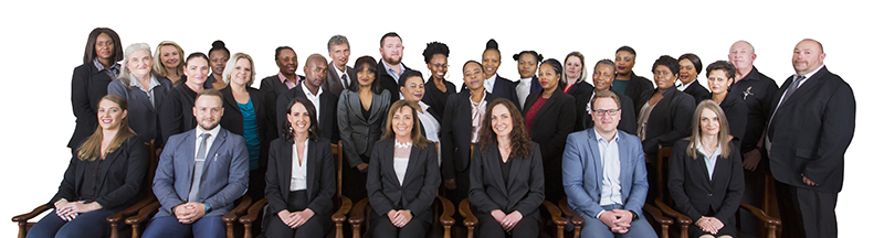MEET THE TEAM - Ehlers Attorneys